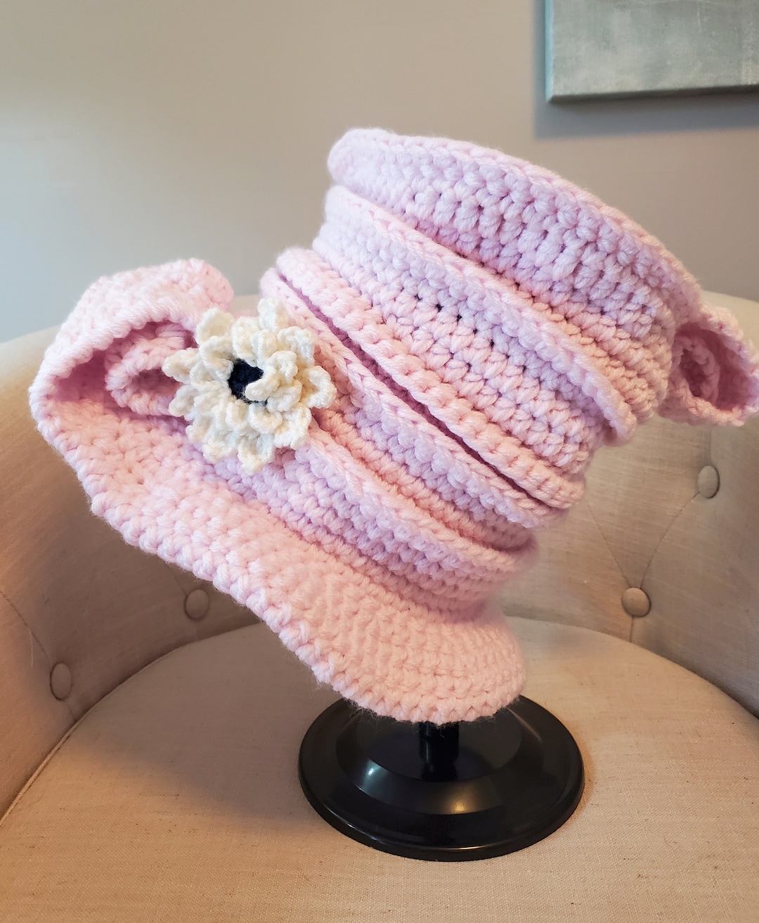 Pink Steampunk Tilted Top Hat, Cosplay, Raves, Comic Con Hat - Etsy