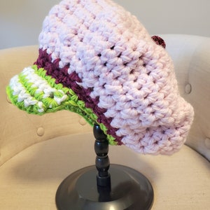 Strawberry Shortcake, RASPBERRY TART Character Inspired Puffy Newsboy ...