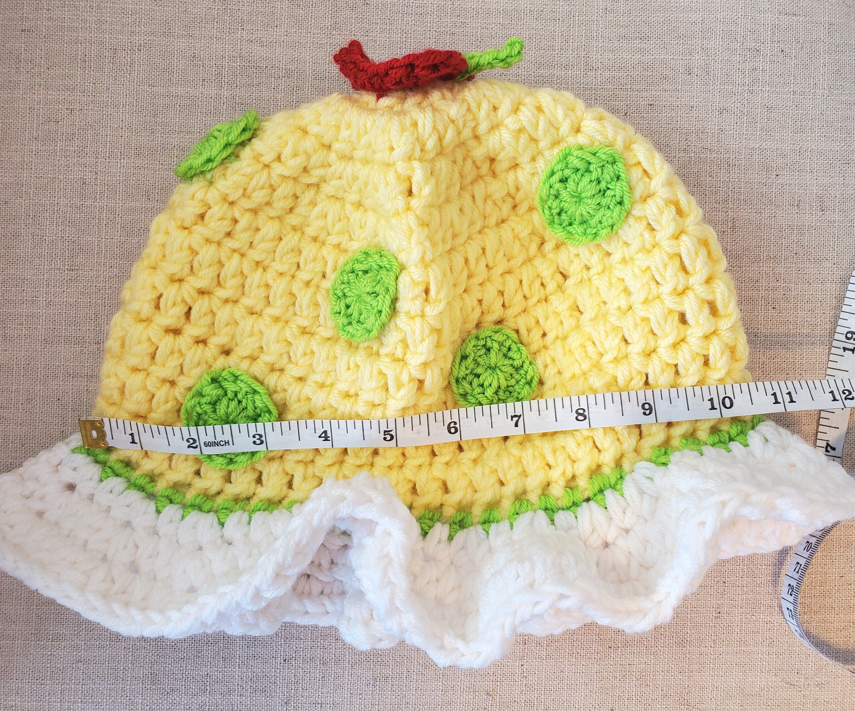 Strawbery Shortcake , APPLE DUMPLING Inspired Bucket Hat, Halloween ...