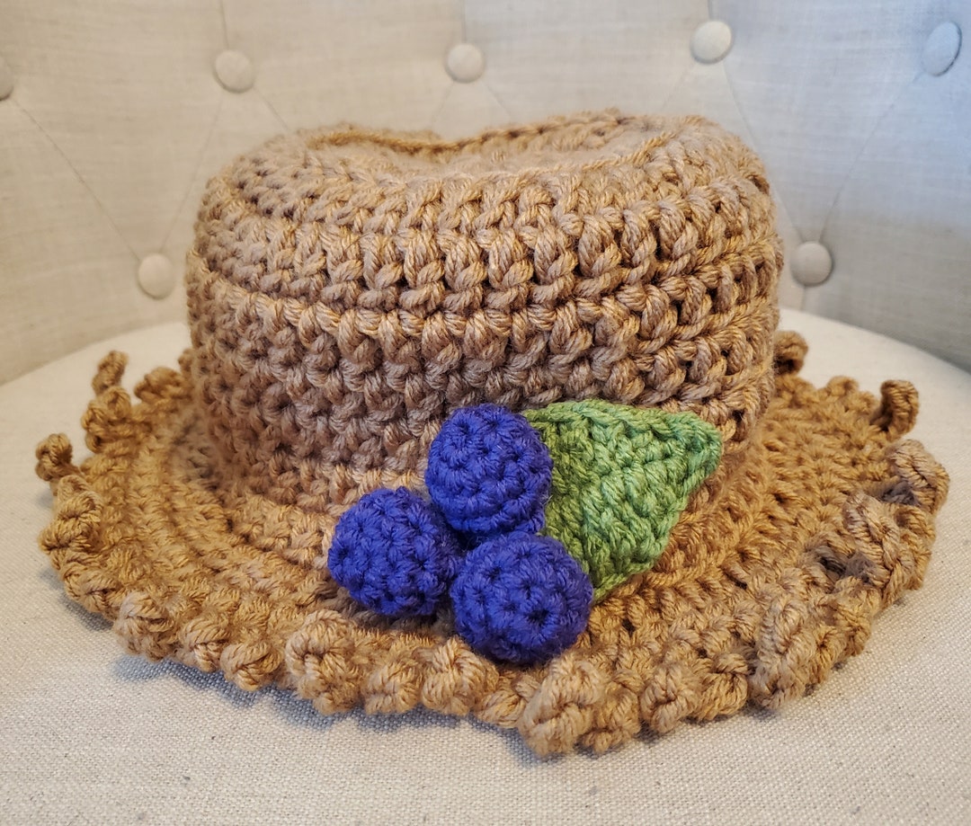 Strawbery Shortcake , HUCKLEBERRY PIE Inspired Bucket Hat, Strawberry ...