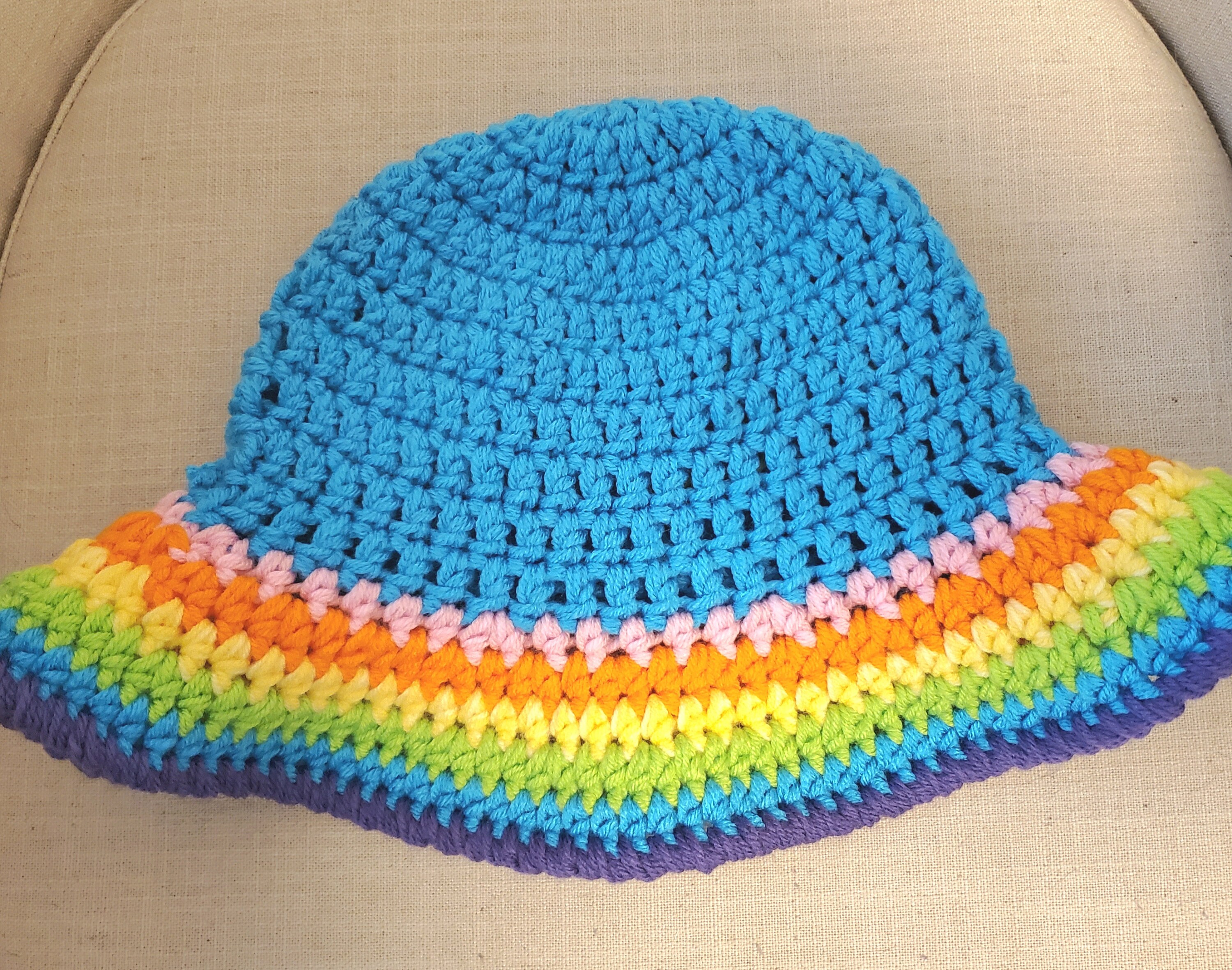 Strawberry Shortcake , RAINBOW SHERBERT Character Inspired Bucket, Sun ...