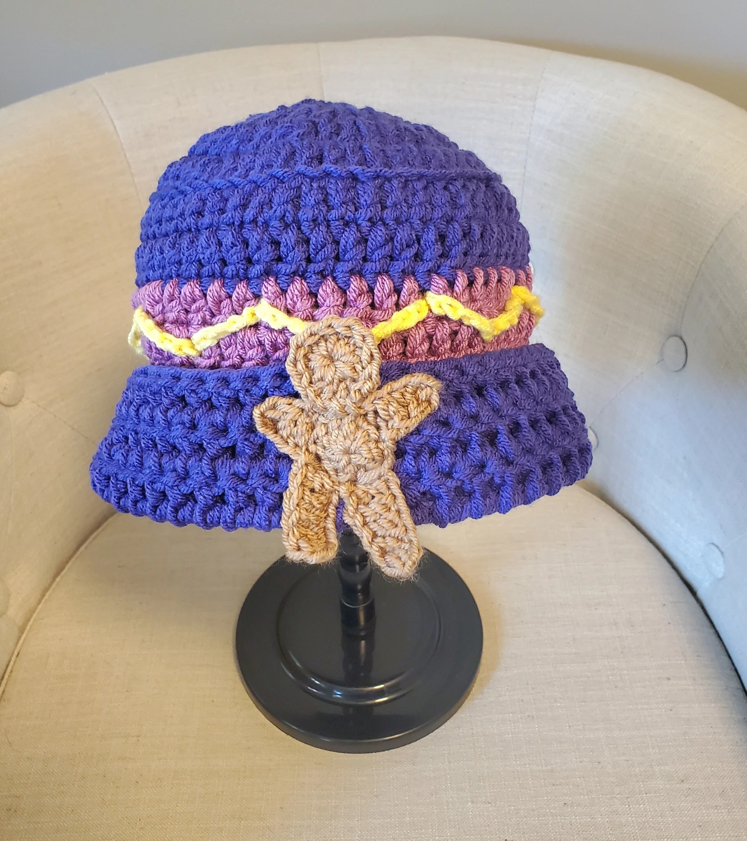 Strawbery Shortcake , HUCKLEBERRY PIE Inspired Bucket Hat, Strawberry ...