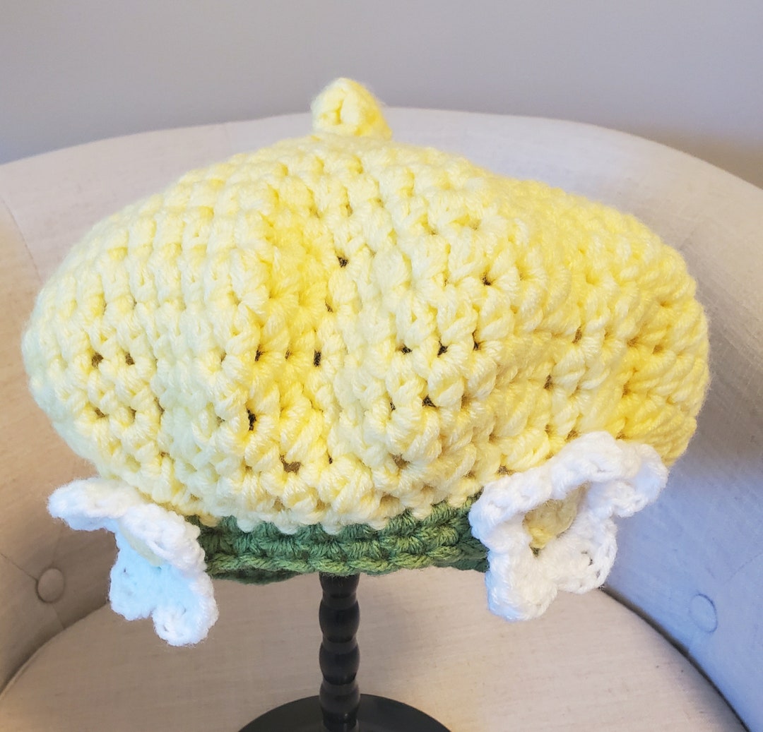 Strawbery Shortcake , LEMON MERINGUE Character Inspired Hat, Cosplay ...