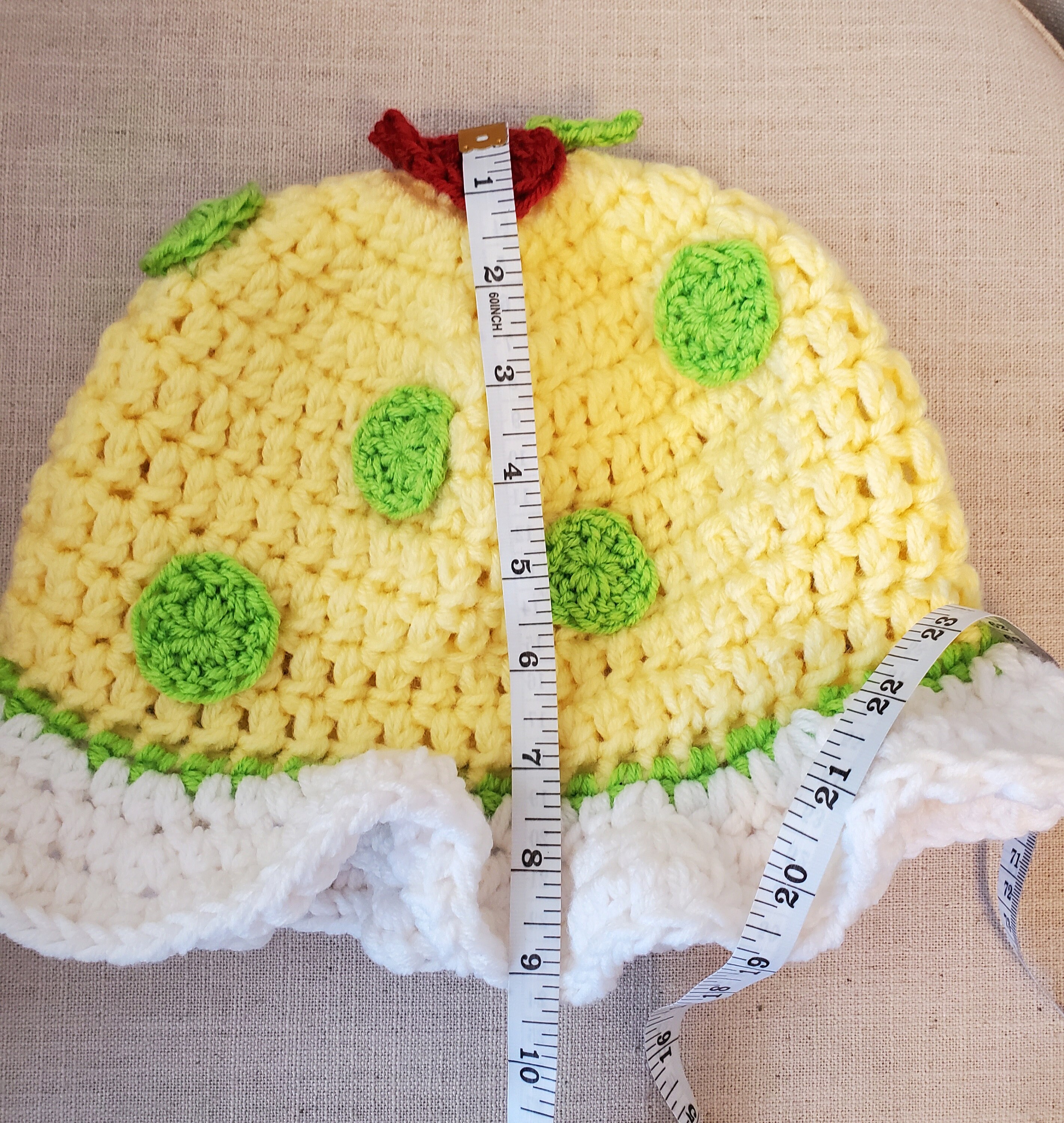 Strawbery Shortcake , APPLE DUMPLING Inspired Bucket Hat, Halloween ...