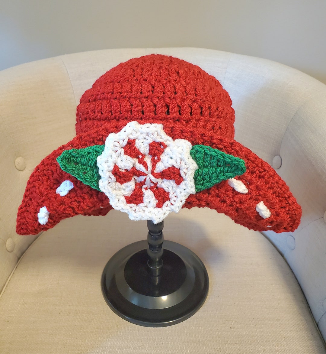 Strawberry Shortcake Friend Bucket Hat, Peppermint Fizz Character Hat ...