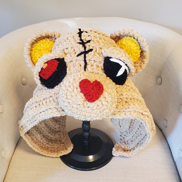 Conch Shell Hat, Seashell Hat, Snail Shell Hat, Rastafarian Slouchy Hat ...