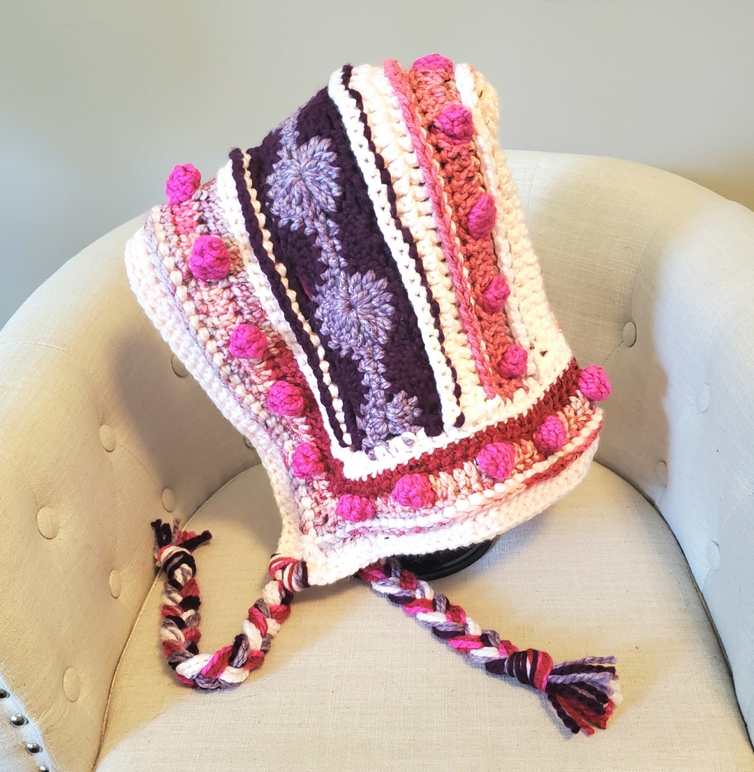 Pixie Elf Hood, Sirens Call Hat, Boho Cosplay Hat, Fairy Hat - Etsy