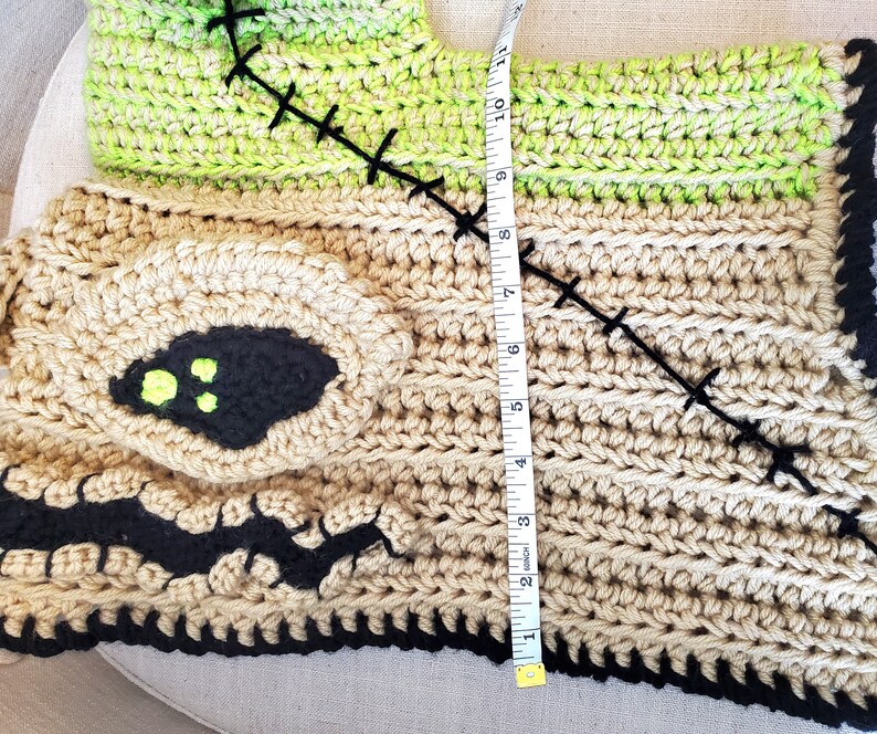 Burlap Chap, Boogie Man, Character Inspired Hood, Cosplay, Comic Con ...