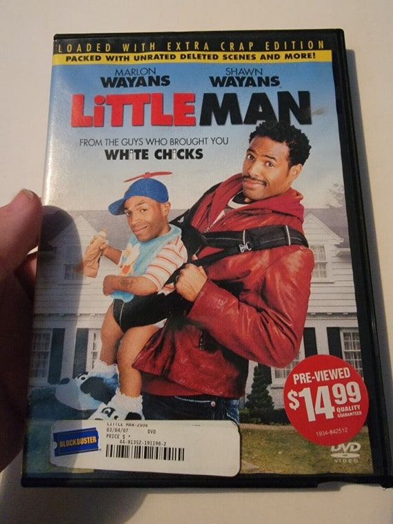 Little Man Movie Poster