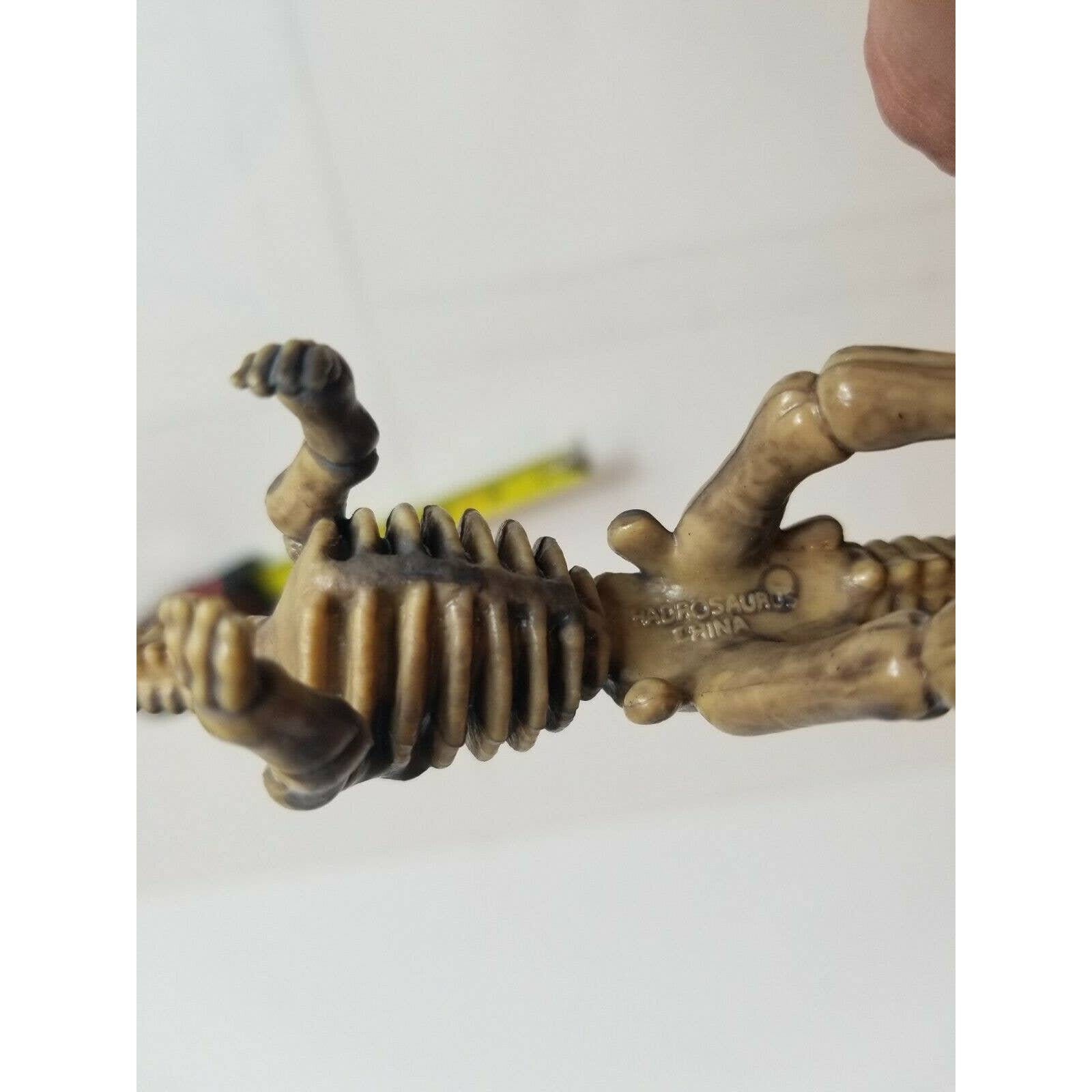 Toy Dinosaur Action Figure Hadrosaurus Skeleton 5 | Etsy