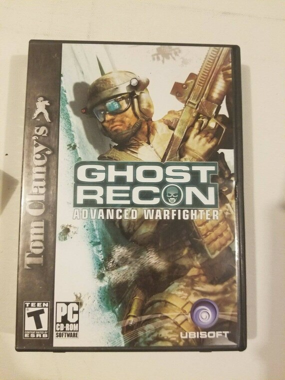 Ubisoft Ghost Recon Pc