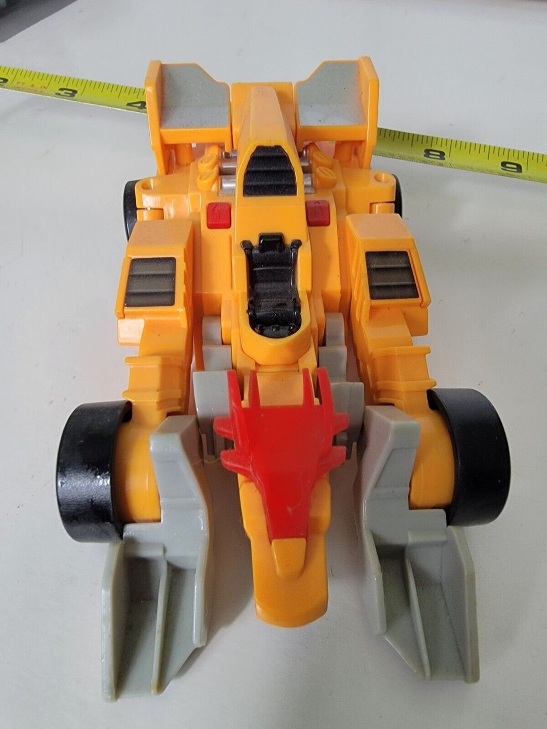 Switch & Go Dinos Quiver Action Figure Vtech Orange Dino - Etsy
