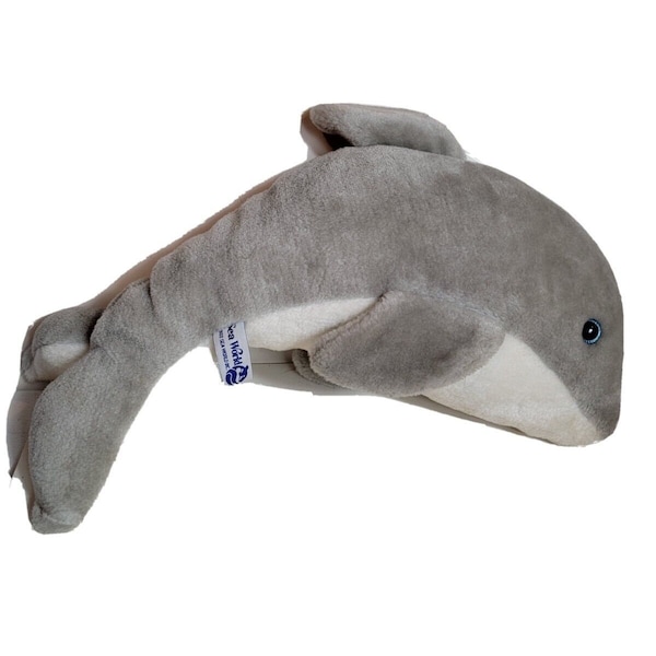 Dolphin Plush - Etsy