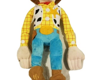 Cowboy Plush Toy - Etsy