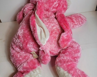 Dan Dee Plush Rabbit - Etsy