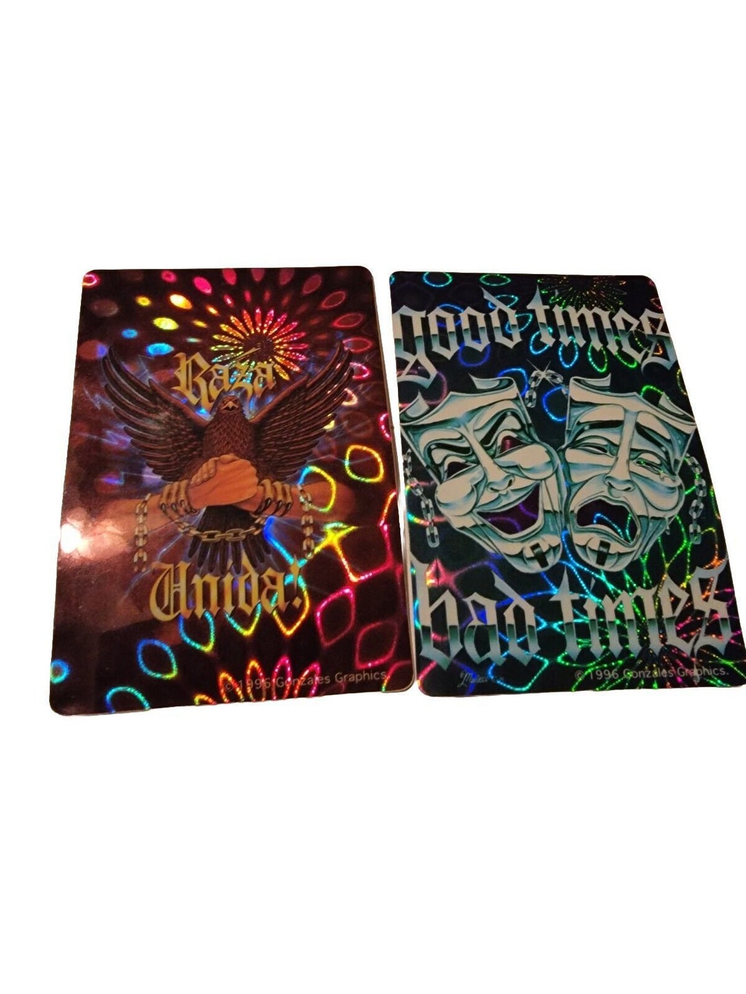 2 Vintage 1996 Gonzales Graphics Homies Vending Machine - Etsy