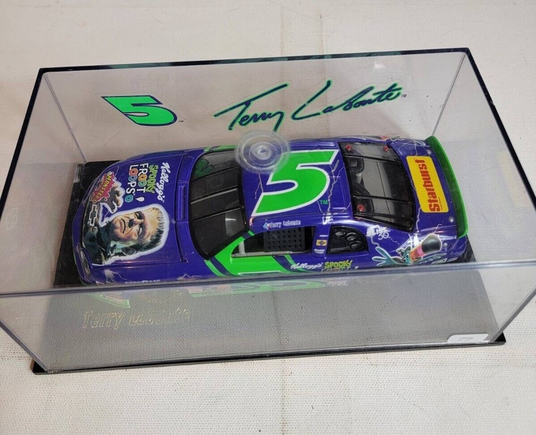 Revell Collection Club Terry Labonte Frankenstein Froot Loops Diecast ...