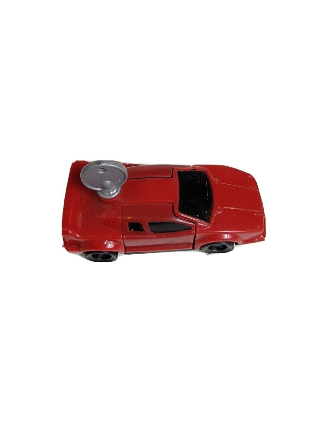 Vintage 1990s Hot Wheels Key Force Mattel 1993 Red Car - Etsy