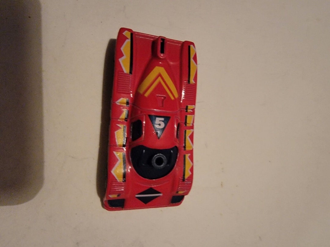 Vintage Matchbox Group C Racer Car Diecast Red 5 1984 1:55 Vtg 1980s - Etsy