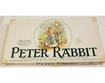 Peter Board Game - Etsy