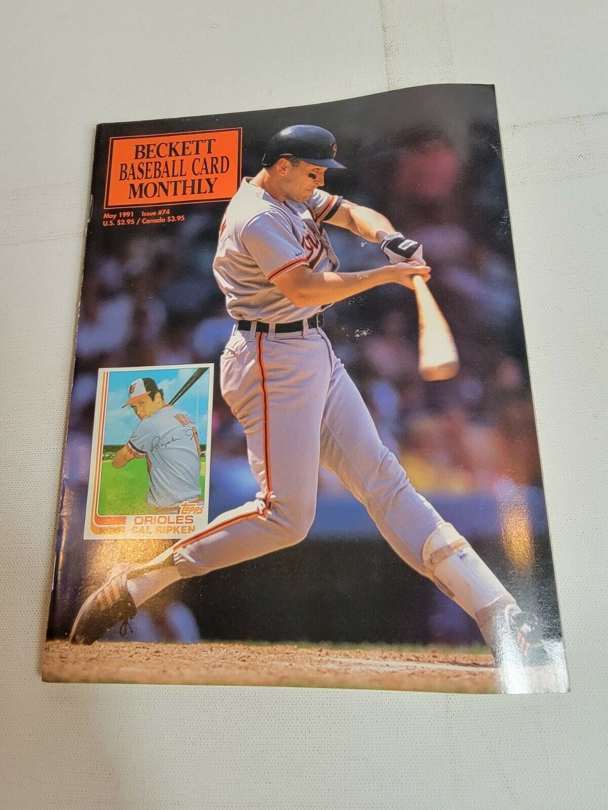 Beckett Diecast Magazine