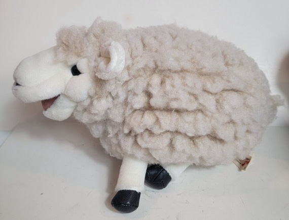 Woolly Sheep Puppet