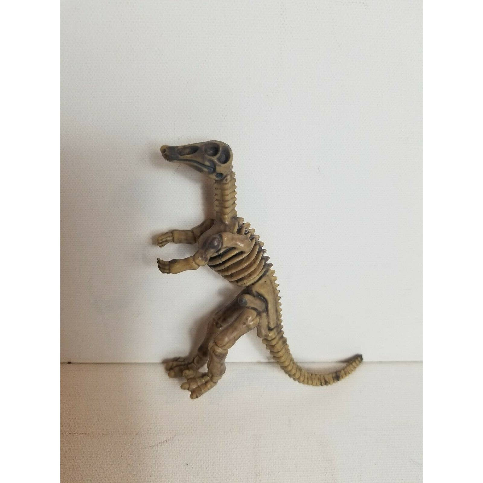 Toy Dinosaur Action Figure Hadrosaurus Skeleton 5 | Etsy
