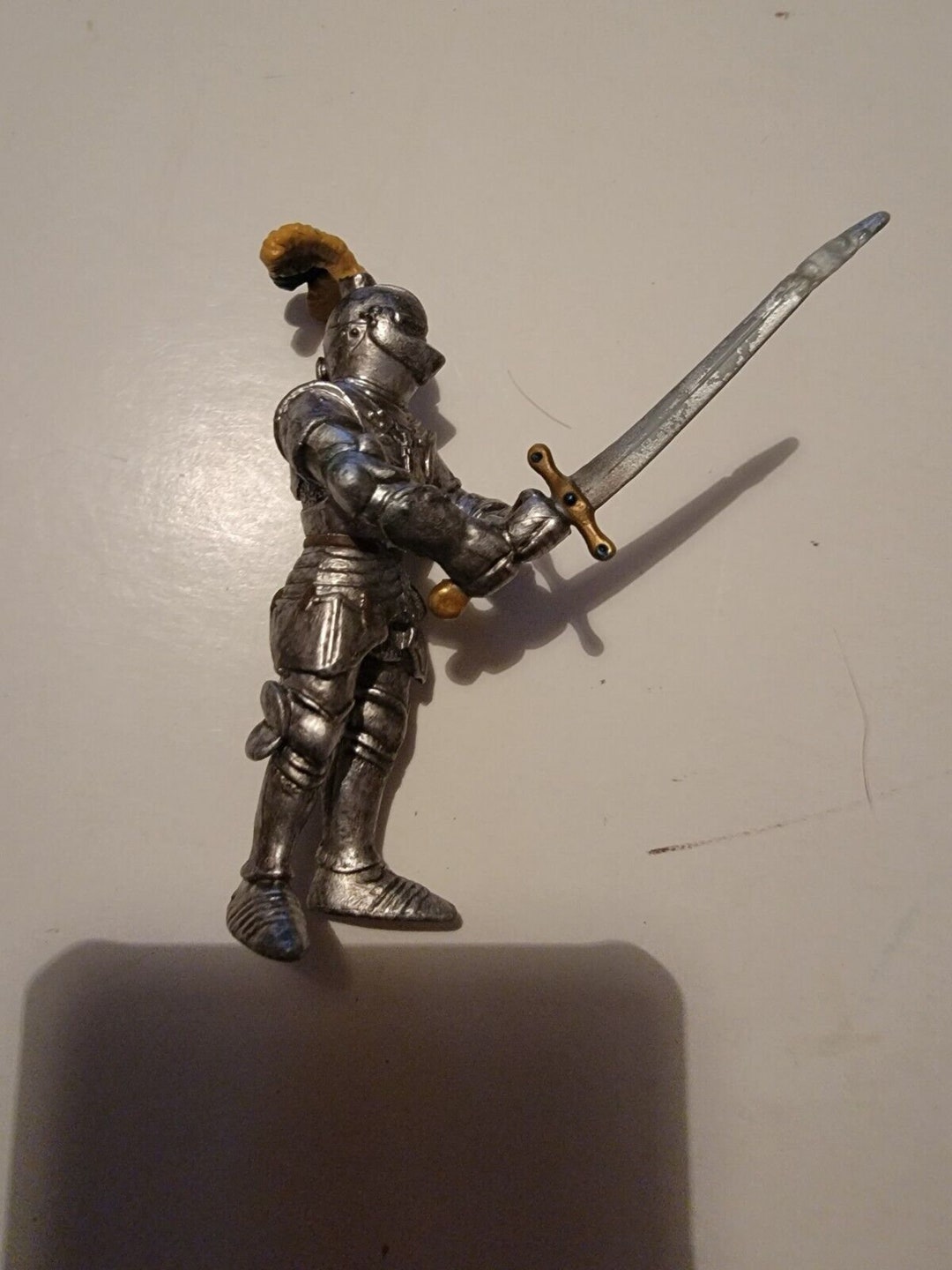 Schleich Ritter 70010 Knight With Big Broad Sword Figure - Etsy