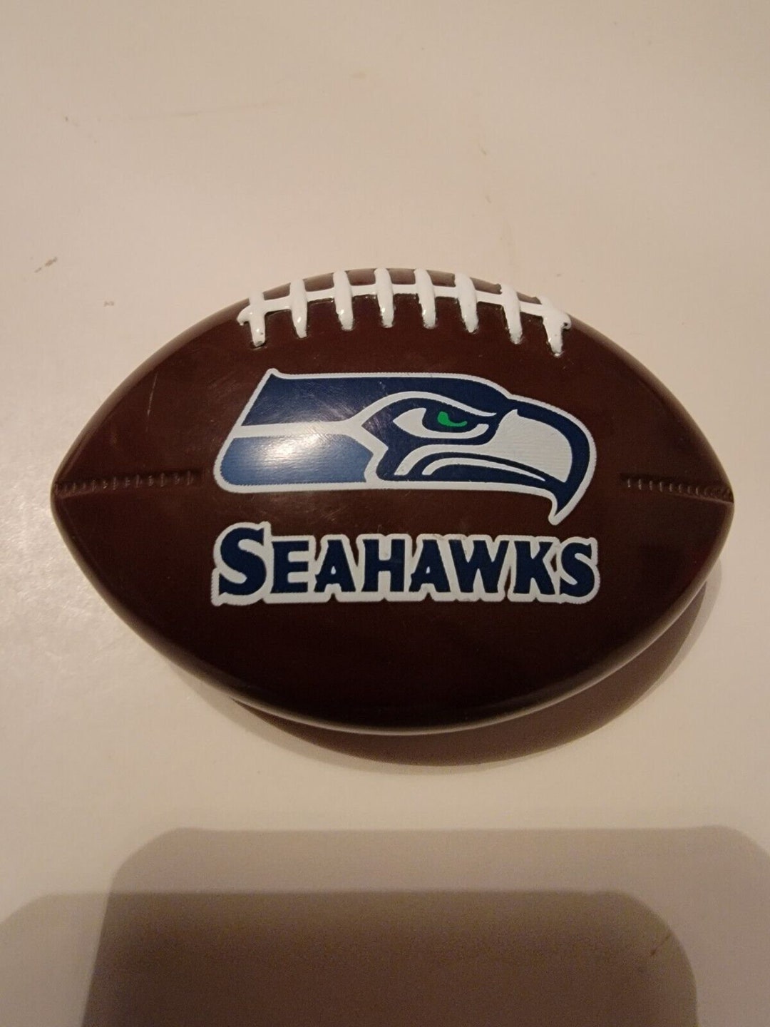 Vintage 2000s Seattle Seahawks Fridge Magnet Clip Football - Etsy