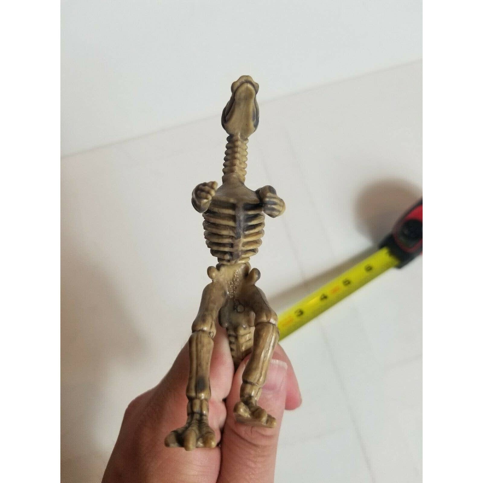 Toy Dinosaur Action Figure Hadrosaurus Skeleton 5 | Etsy
