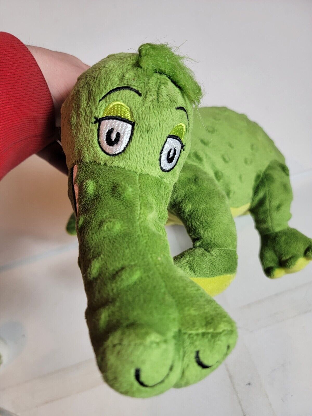 Kohls Cares Dr Seuss ABC Crocodile Plush Stuffed Toy Alligator - Etsy