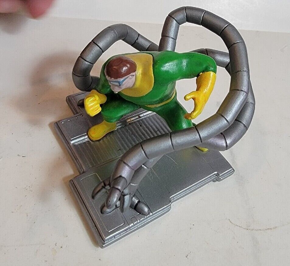 Ultimate Doctor Octopus Toy