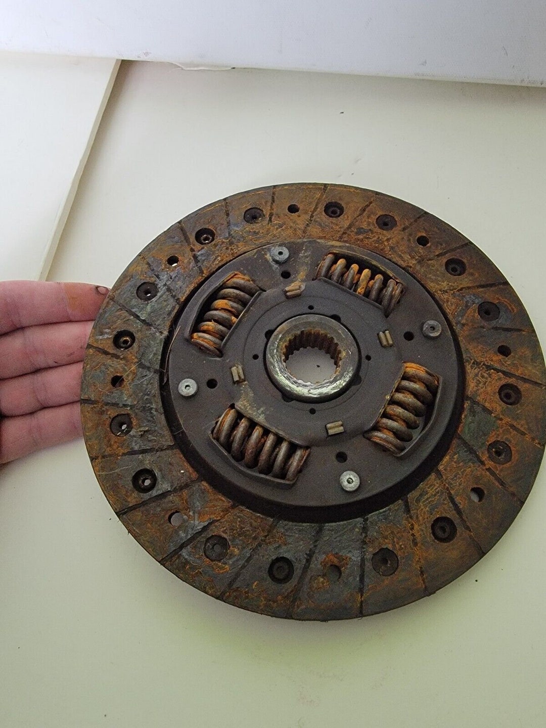 Replacement Clutch Flywheel Side Plate PHT for 0213 D48710 - Etsy