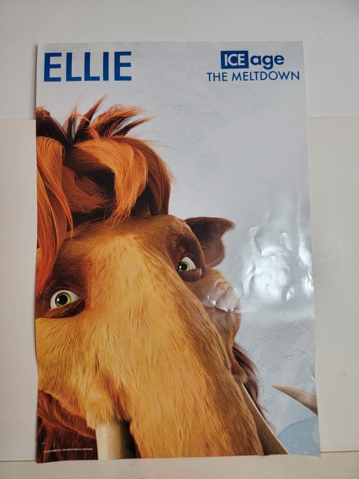 Ice Age Ellie