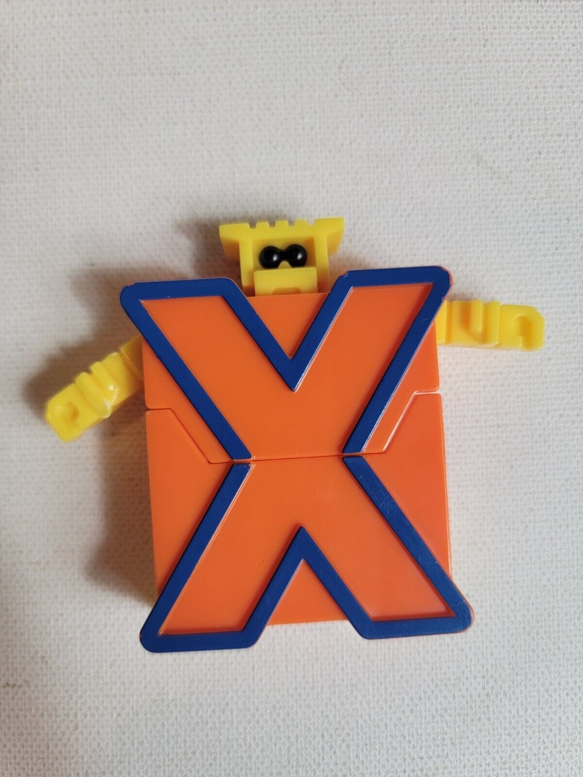 Transformer Alphabet Letters