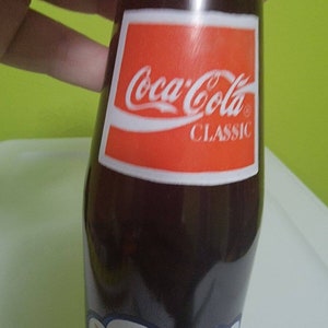 Rare Vintage Soda Pop Glass Bottle Big Drive of '89 Coca Cola Coke ...