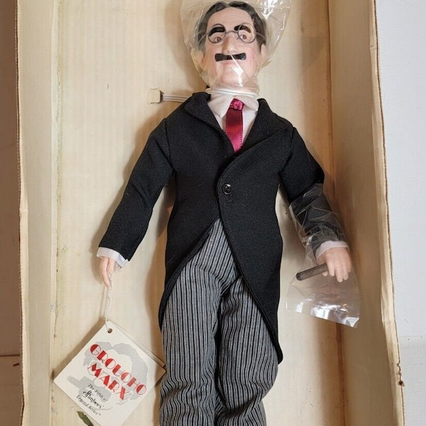 Marx Doll - Etsy