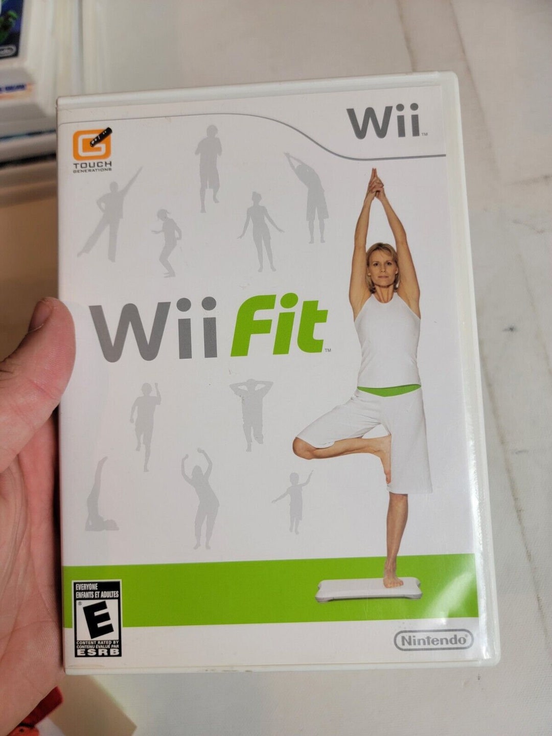 Exercise Wii Fitness