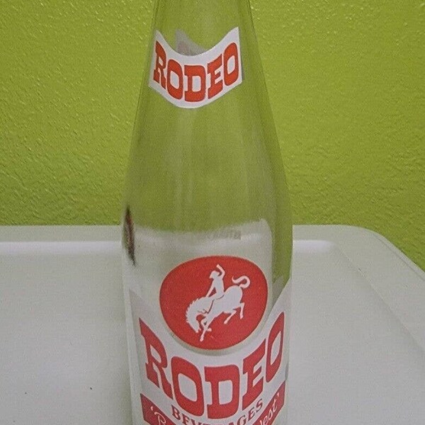 Howdy Soda Bottle - Etsy