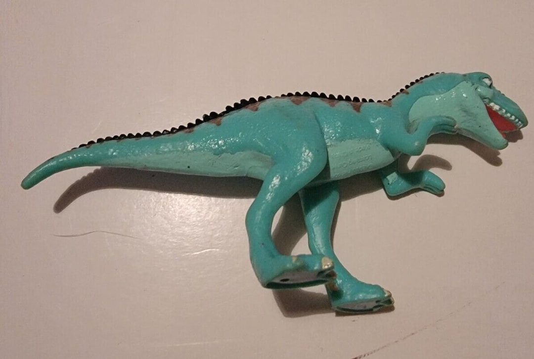 Jim Henson PBS Kids Dinosaur Train Laura the Giganotosaurus - Etsy