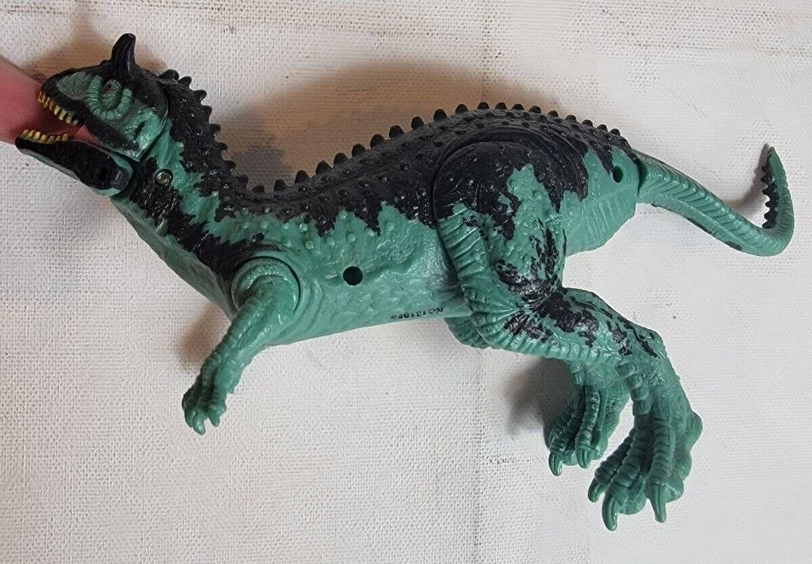 Carnotaurus Disney Toy