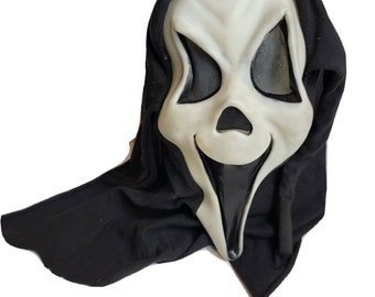 Ghostface Hood - Etsy