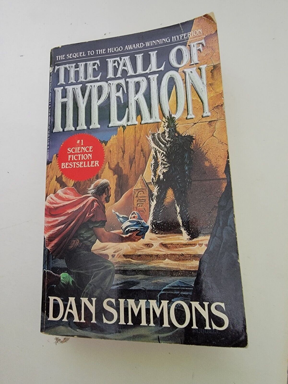 The Fall Of Hyperion