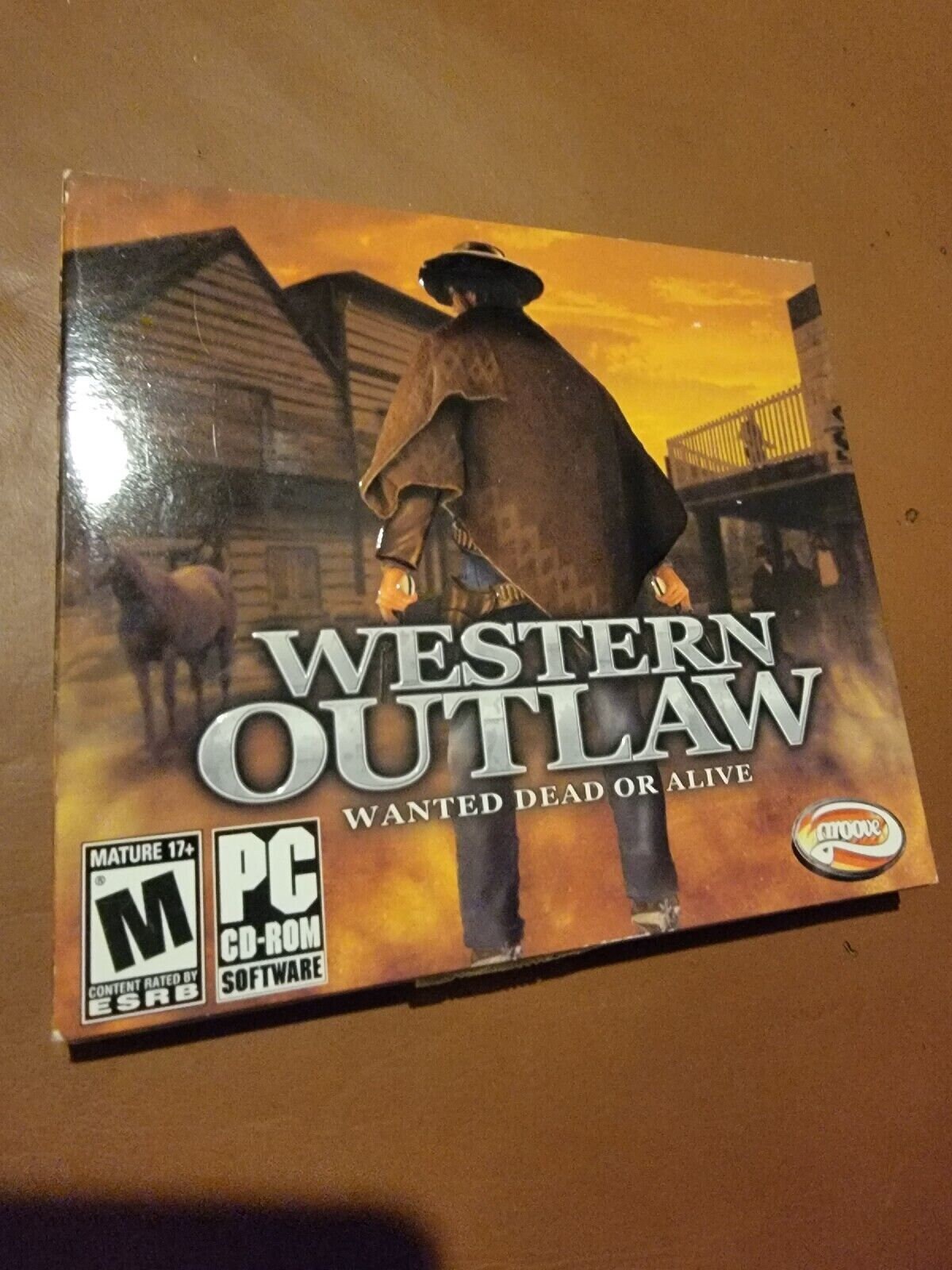 Western Outlaw Pc Game