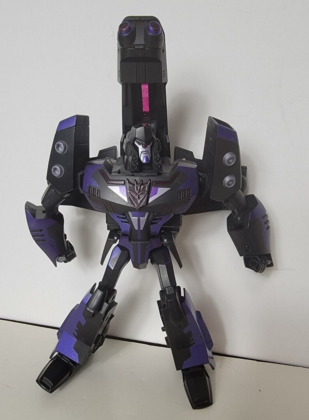 Transformers Generations Megatron Deluxe Class Action Figure - Etsy