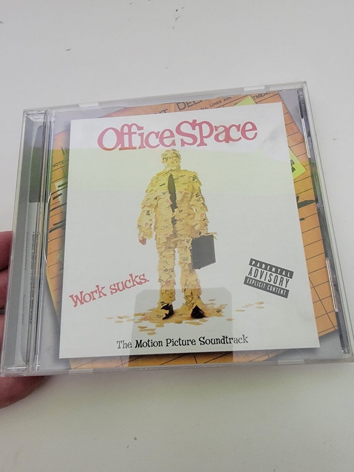 Office Space Soundtrack