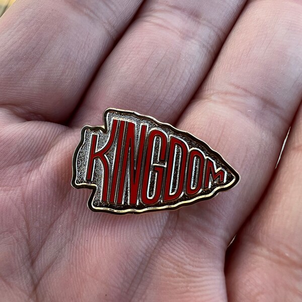 Kansas City Chiefs Patch - Etsy