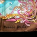 Vintage Franco Doria 80s Silk Scarf With Underwater World Decor - Etsy