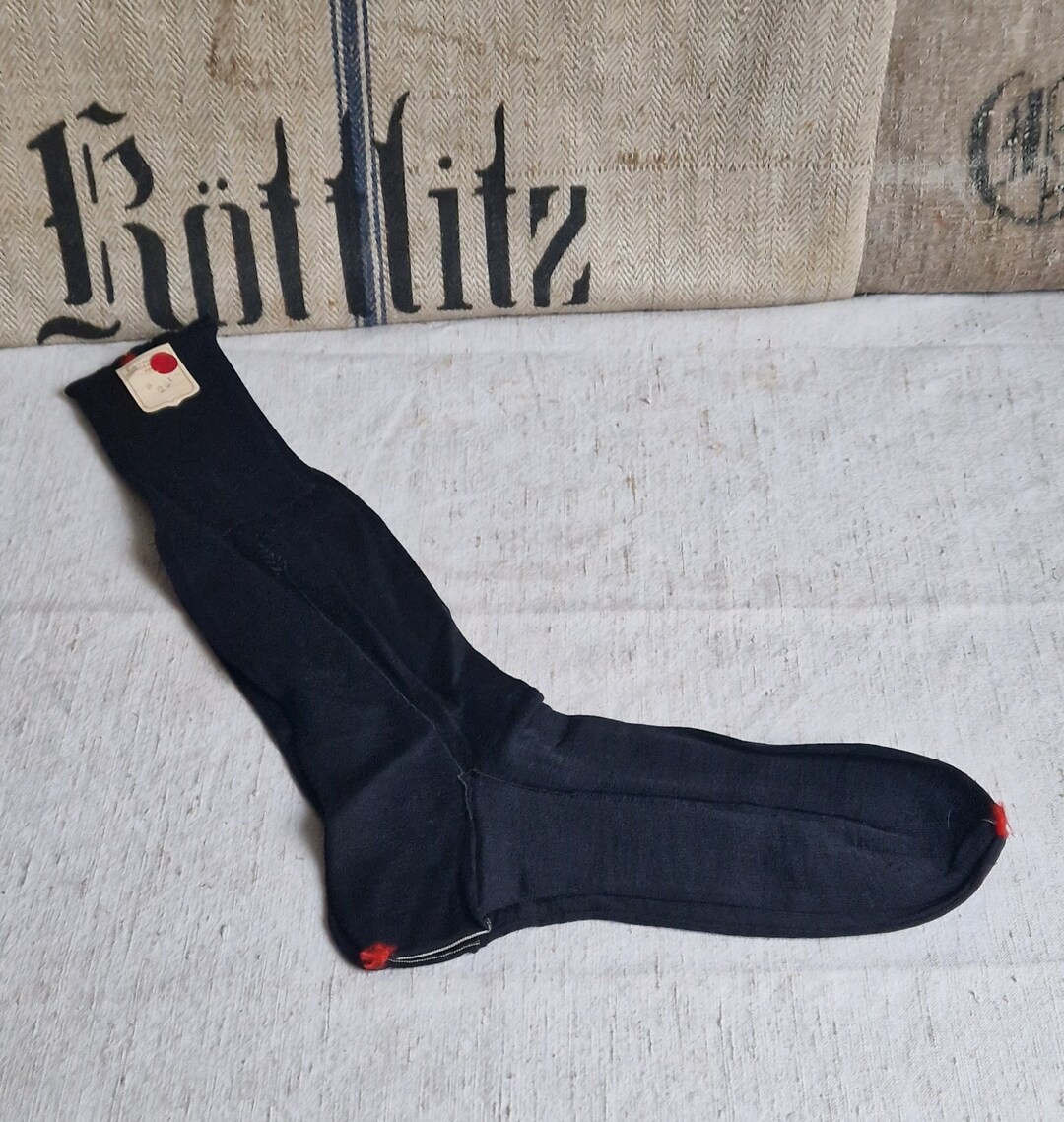 Antique Socks for the Tuxedo Suit Size 39-40 Around 1900 Paris Rare - Etsy