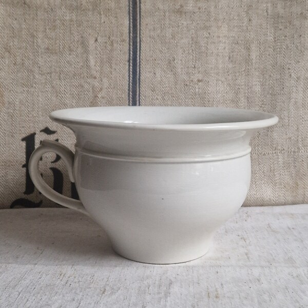 Antique Chamber Pot - Etsy